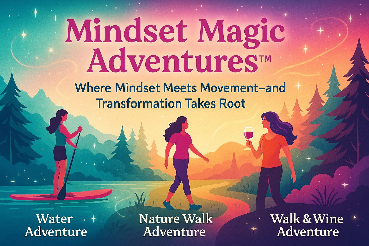 Mindset Adventures - All About Mindset